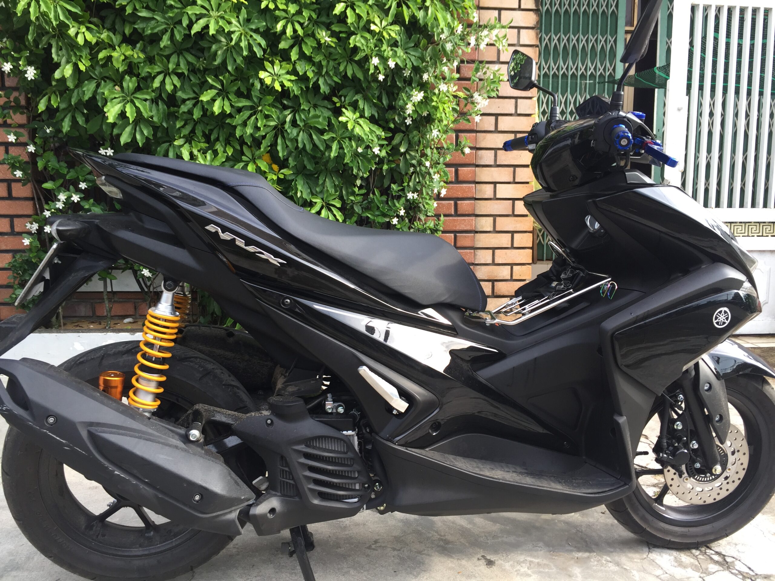 Sau 20.000 Km Người Dùng Đánh Giá Nvx 125 Ra Sao