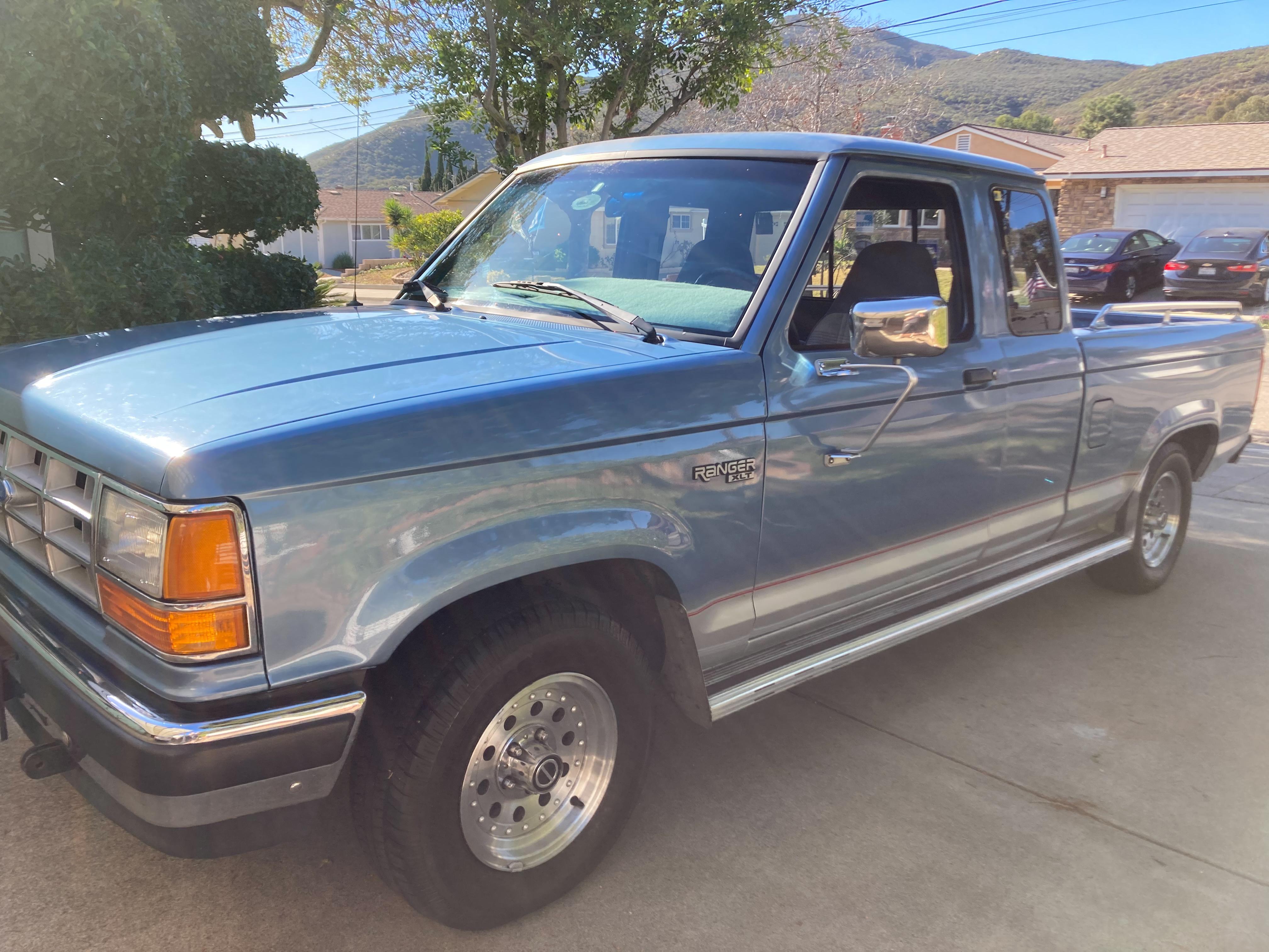 Lịch Sử Các Đời Xe Ford Ranger Trên Thế Giới Và Tại Việt Nam